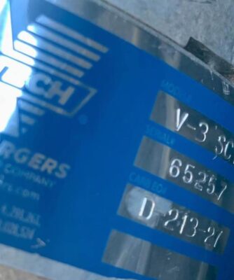 Vortech Supercharger Kit 350Z / G35 VQ35DE - CARB LEGAL - Infiniti ...