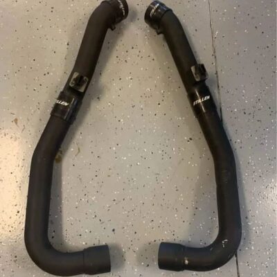 Stillen Gen 3 Ultra Long Tube Dual Intake Kit - Infiniti Parts Sales