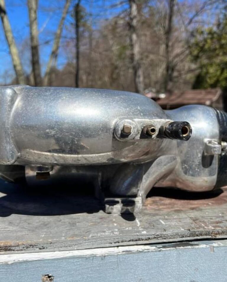 Cosworth Nissan 350Z Skyline G35 Intake Manifold - Infiniti Parts Sales