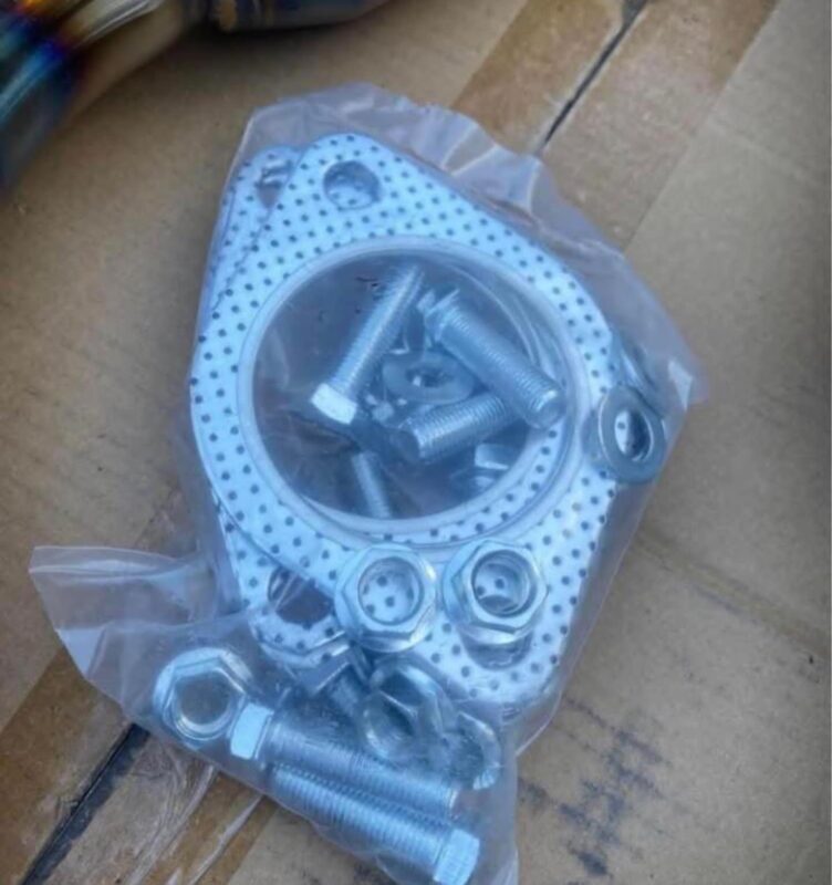 RESONATED TEST PIPES G35/350Z - Infiniti Parts Sales