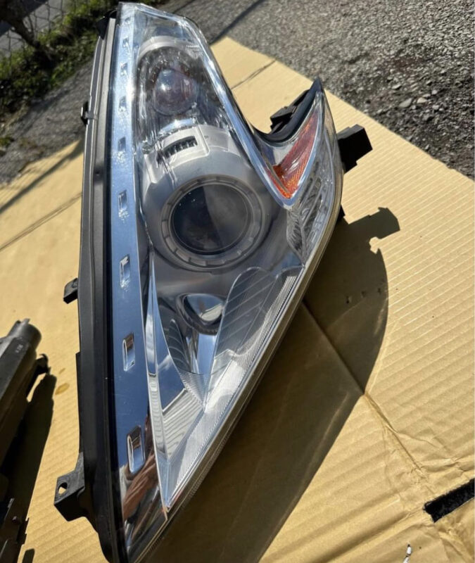 Buy 370Z Headlights Online - Infiniti Parts Sales