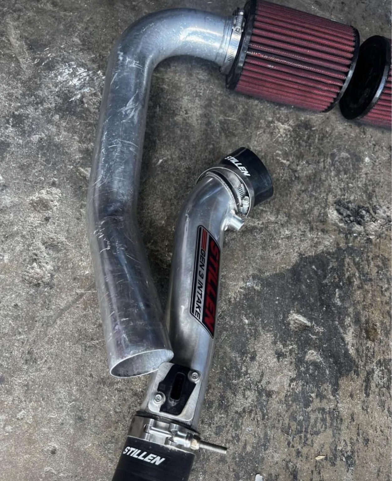 Buy Stillen intake 370Z Online - Infiniti Parts Sales
