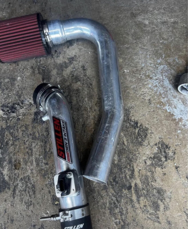 Buy Stillen intake 370Z Online - Infiniti Parts Sales