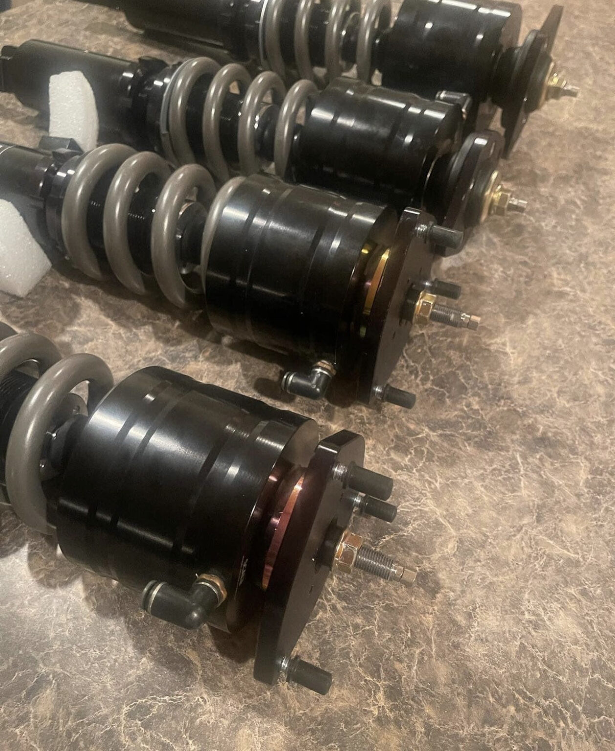 Buy G37 Stance RWD Custom Coilovers - Infiniti Parts Sales