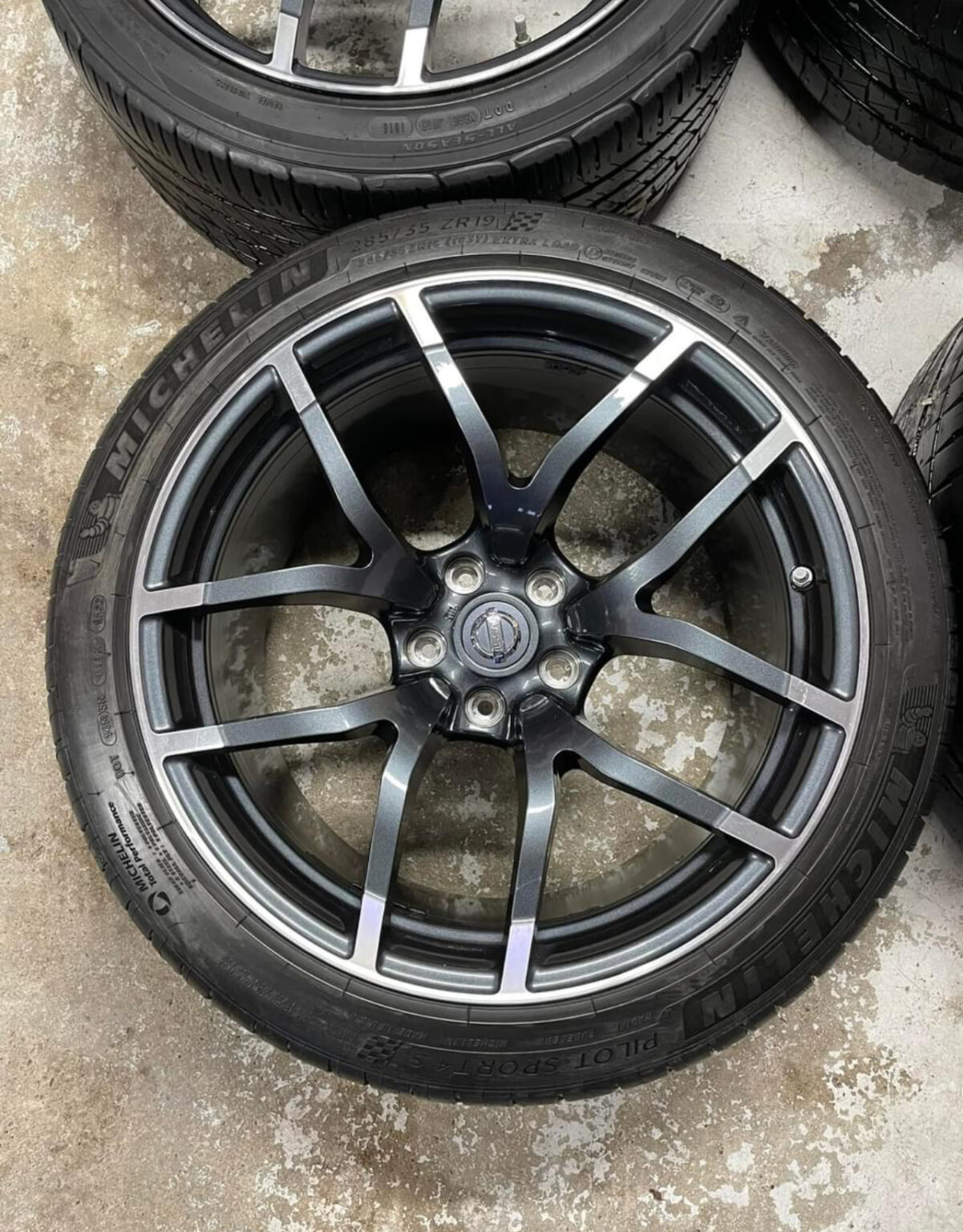 Set of 2015-2021 Nissan 370Z Nismo V2 Rays - Infiniti Parts Sales