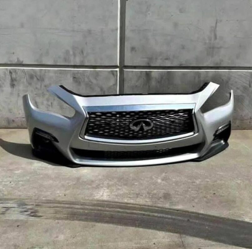 Infiniti Q50 sports Front bumper For Sale - Infiniti Parts Sales