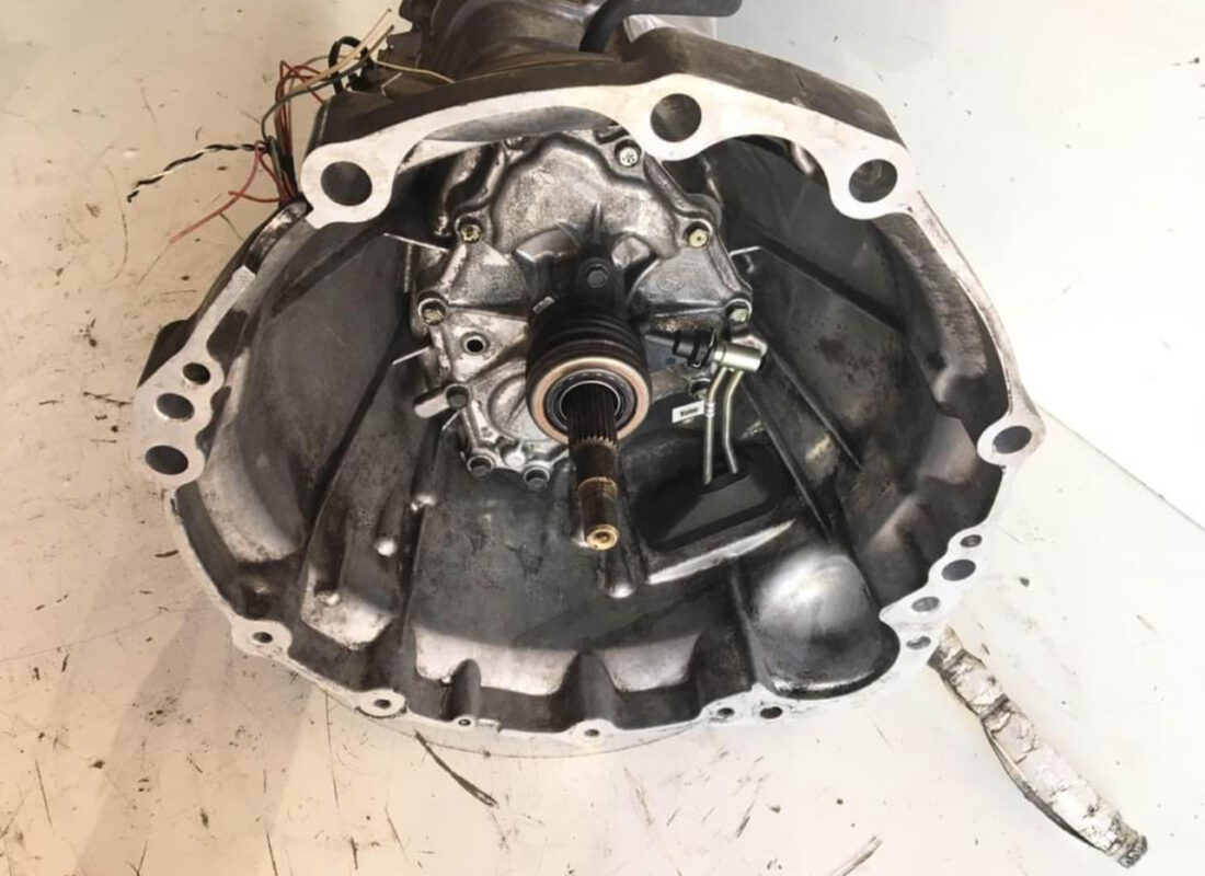2008 INFINITI G35 MANUAL TRANSMISSION ASSEMBLY - Infiniti Parts Sales